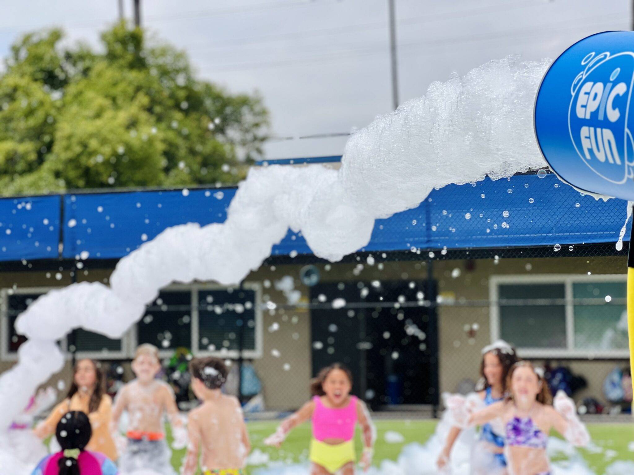 Pricing - Epic Fun Foam Party