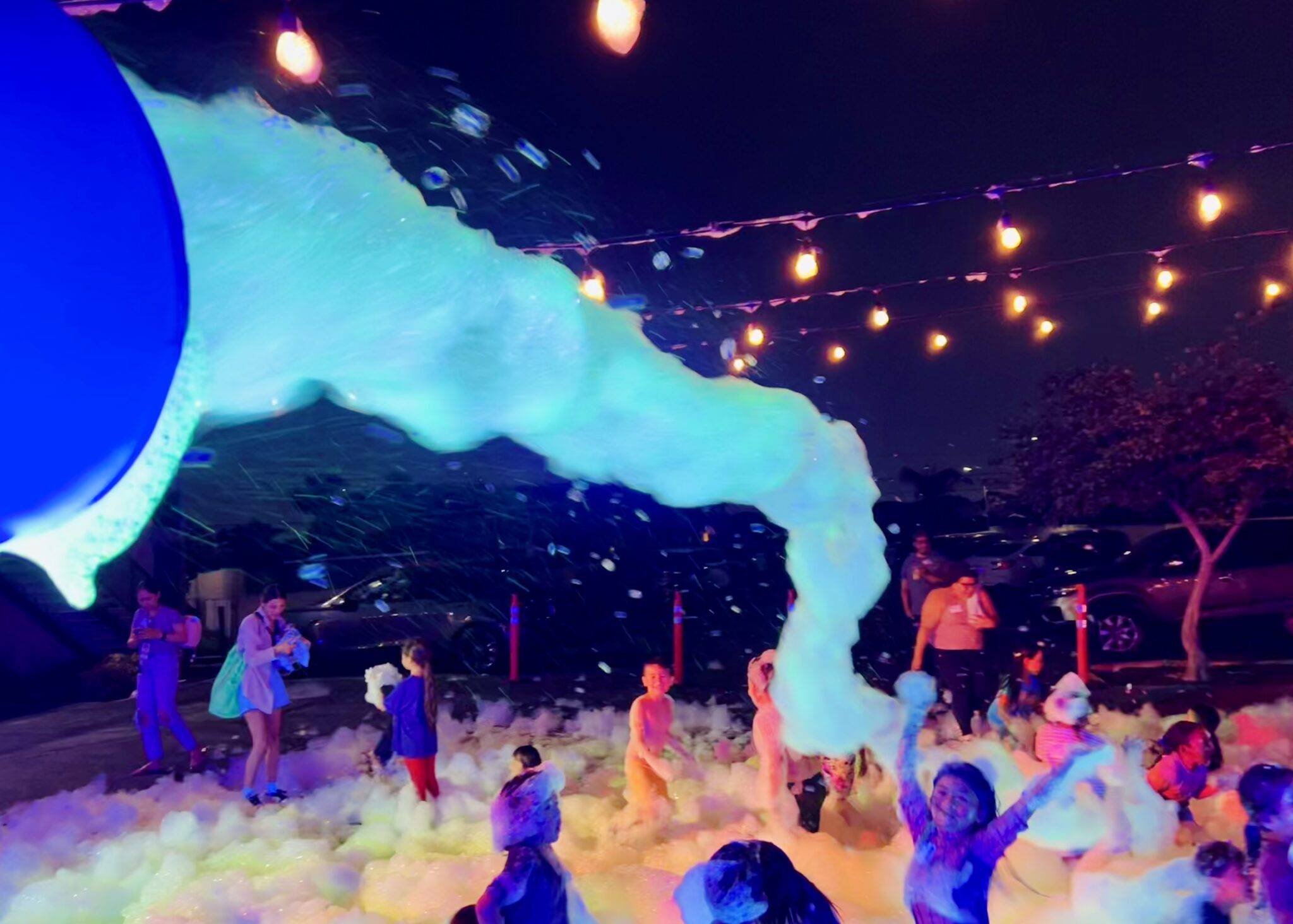 Pricing - Epic Fun Foam Party